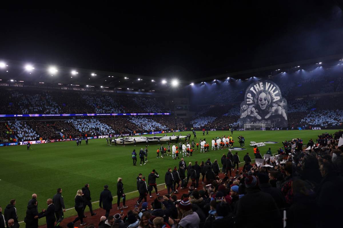 Celtic legend ‘ditches cheap seats’ for Aston Villa Champions League ...