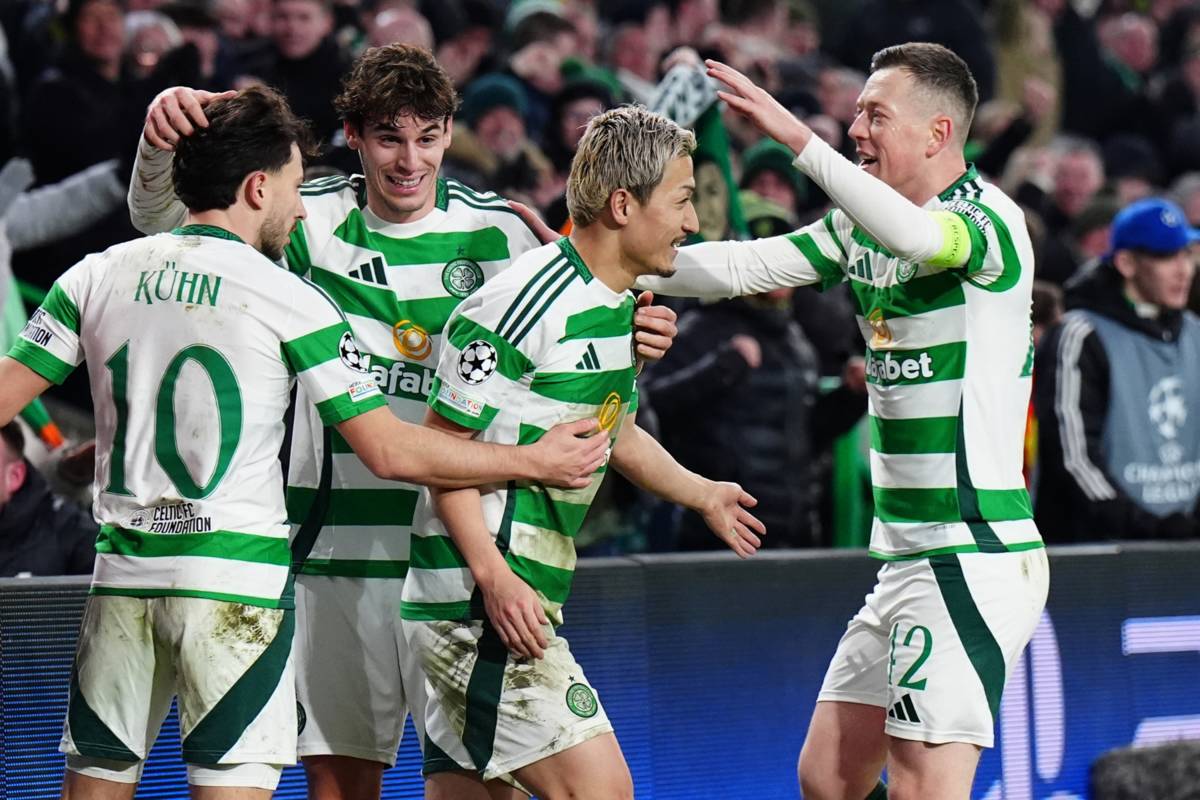 Celtic’s huge UCL prize money total trumps Europa League first place ...