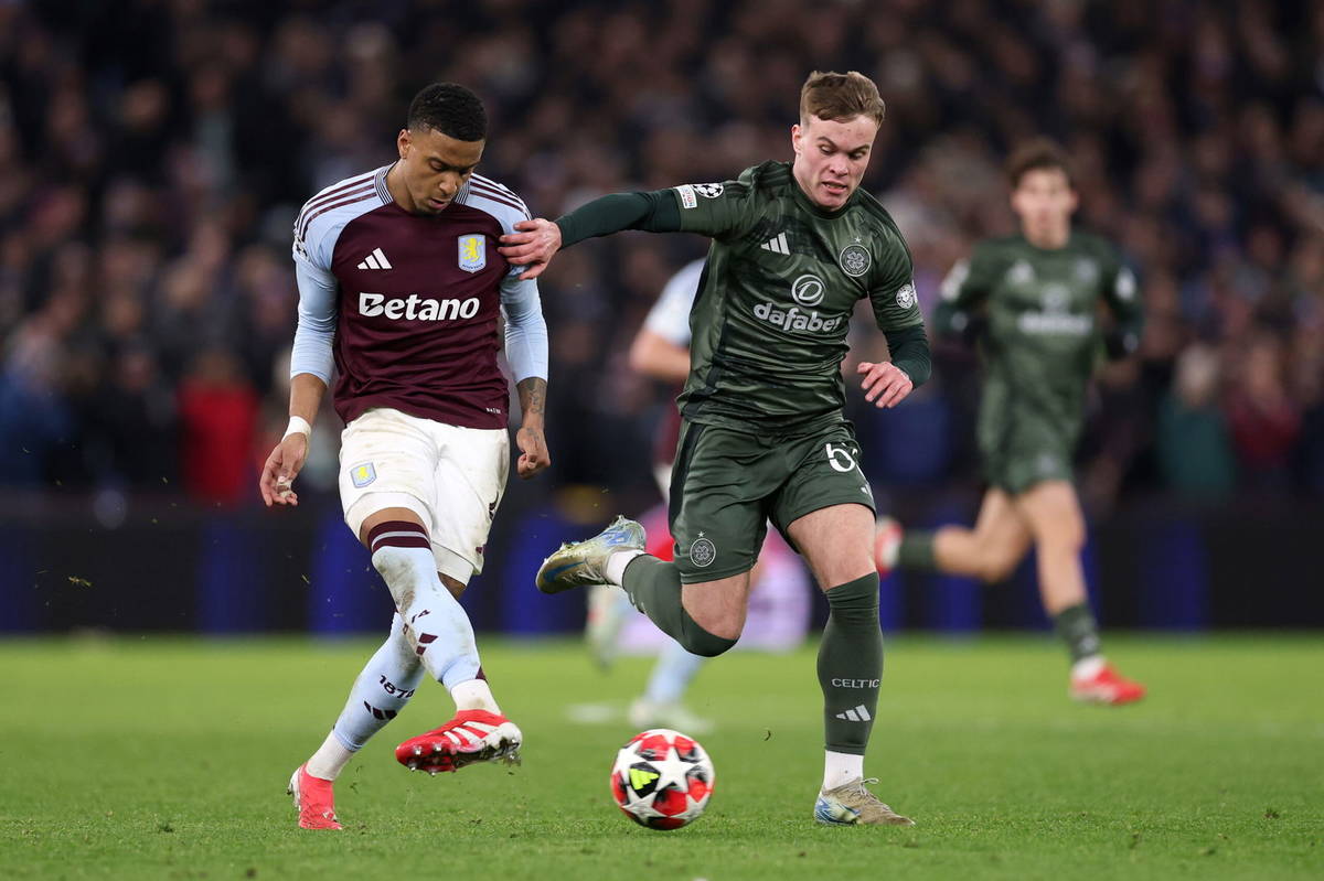 That Celtic performance answered a lot of questions and erased a lot of ...