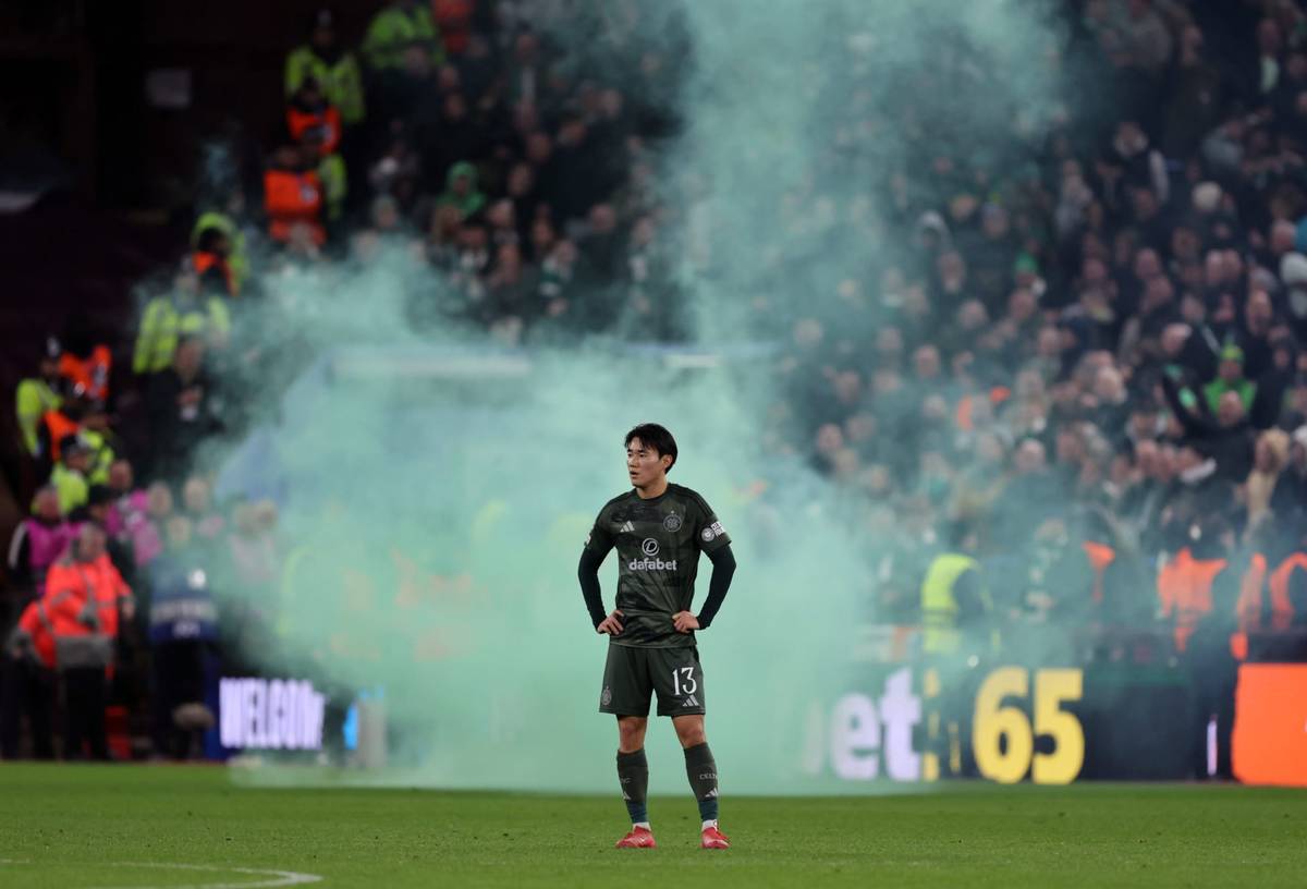 ‘Bang out of order’ – Pundit launches tirade as Celtic fans face UEFA ...