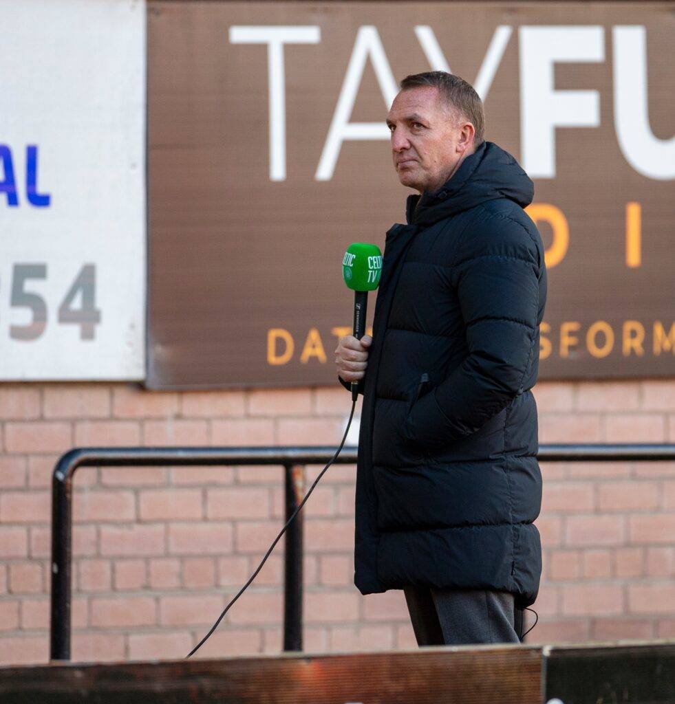 Friday Press Conference: Brendan Rodgers Confirms Winger’s Exit - Celts ...