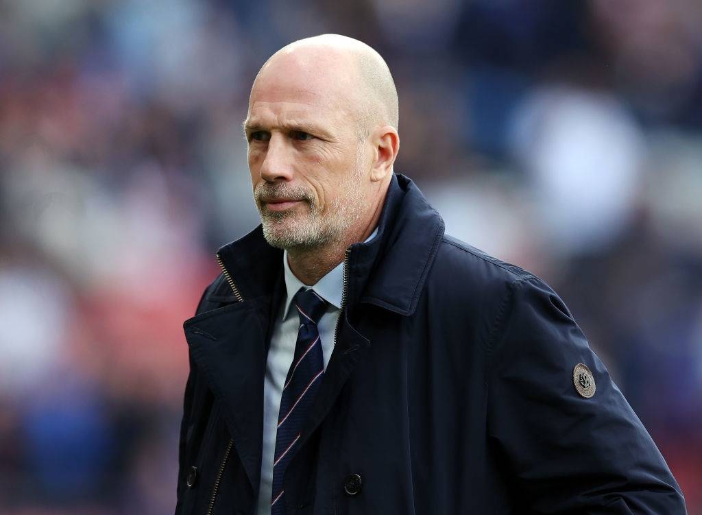 Rangers star in ‘high pressure’ January transfer negotiations as Celtic ...