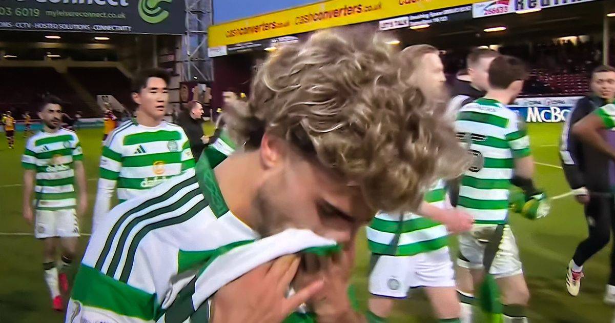 Jota bursts into Celtic tears of joy after storybook comeback as ...