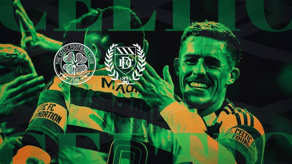 Your Matchday Guide: Celtic v Dundee - Celtic FC - 5 Feb