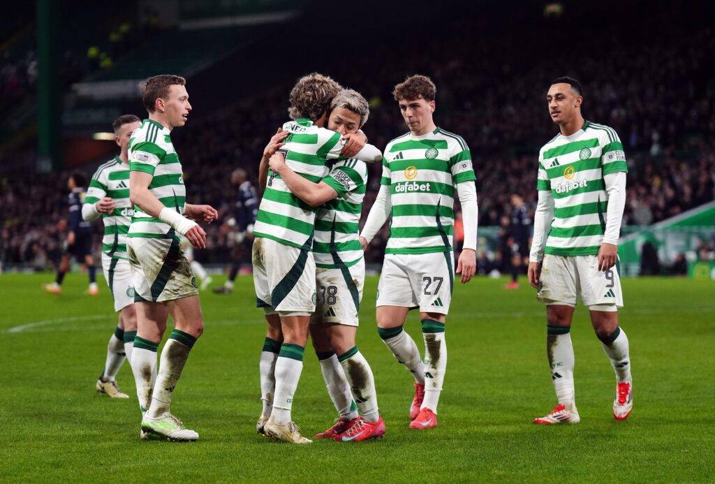 Efrain Juarez’s Social Media Post after Celtic Park Visit - Celts Are Here - 6 Feb