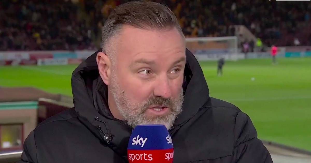 Kris Boyd sees Celtic red card fury ripped apart by Willie Collum as ...