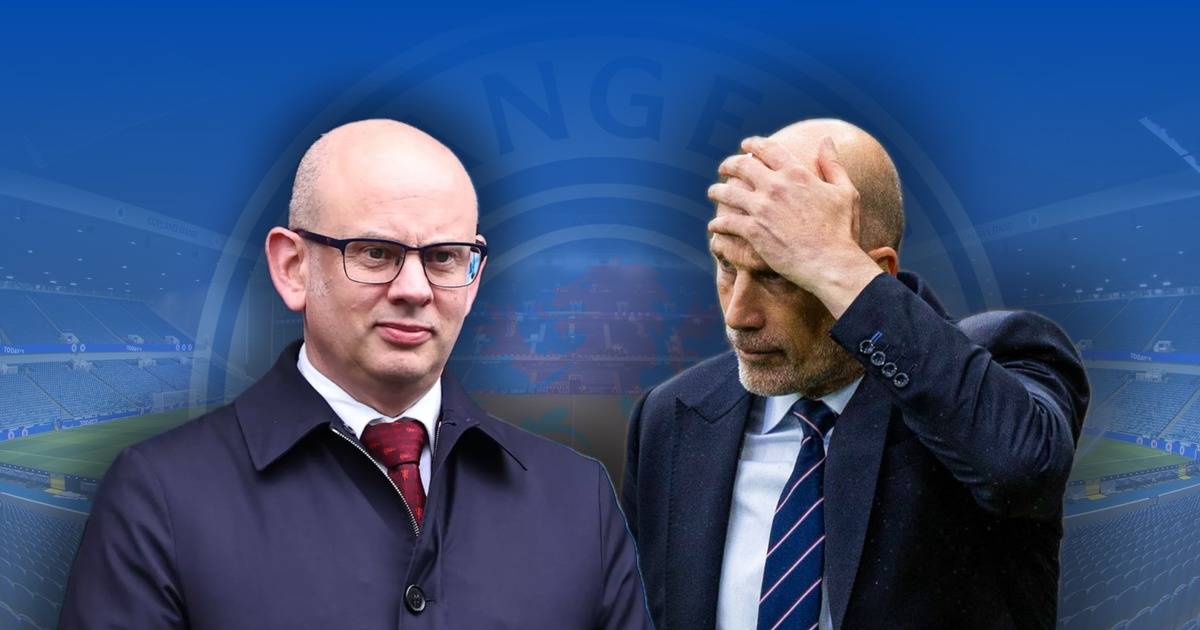 Rangers’ transfer window can’t hide a glaring truth and the Jury calls ...