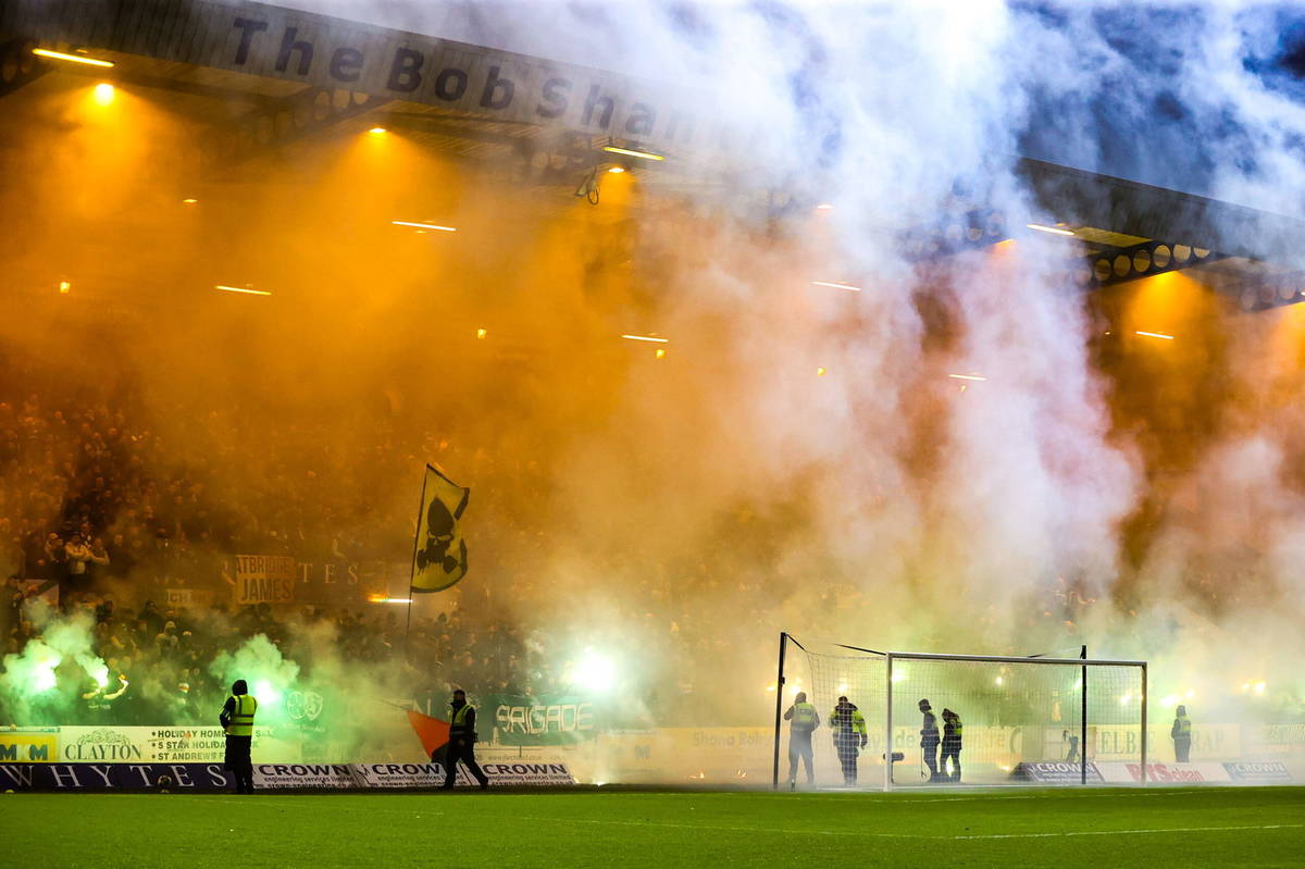 The small band who still support Celtic’s pyromaniacs have no case to ...