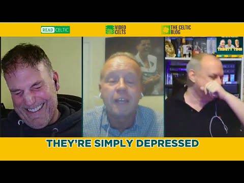 They re Simply Depressed - Trinity Tims - 9 Feb - Celtic FC Video
