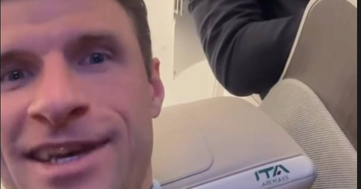 Thomas Muller fires Celtic a light hearted warning but it’s not about ...