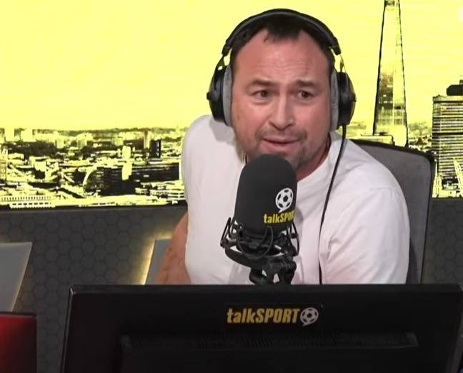 Watch Jason Cundy get threatened with a slap after Celtic Champions ...