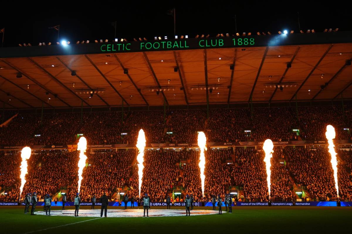 Bayern Munich chief brands Celtic Park ‘seething cauldron’ after ...