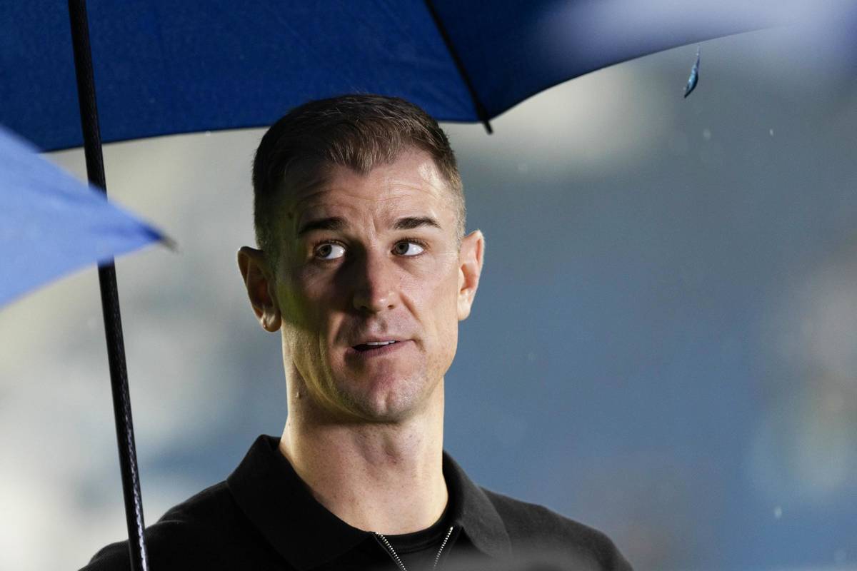 ‘There are moments when I need to shut up’: Joe Hart opens up on ...