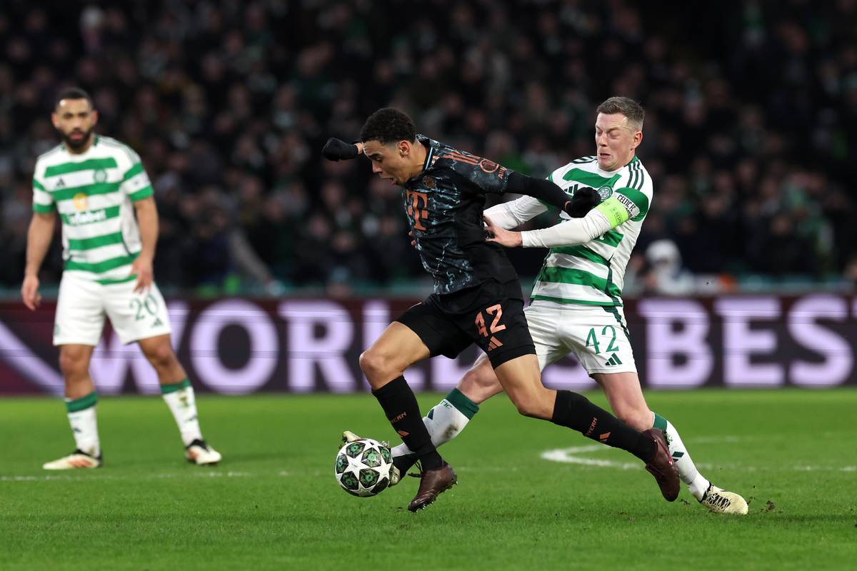 Celtic plan seismic UCL shock that will get Europe talking as Bayern ...