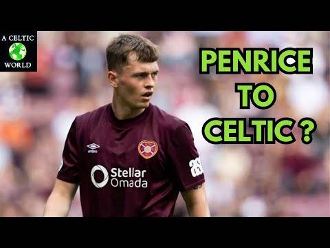 Penrice to Celtic? Would You Take Him? - A Celtic World - 18 Feb ...