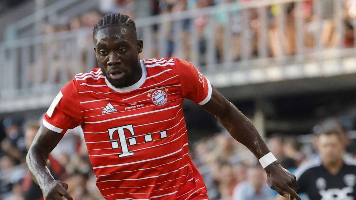 Celtic Player Blamed For Switching Off For Alphonso Davies’ Goal ...