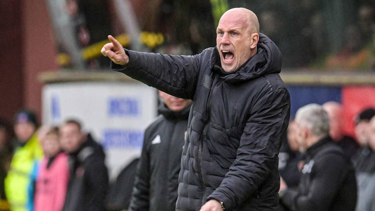 Breaking: Rangers Set to Sack Philippe Clement as Celtic Eye Treble - Sports Illustrated - 23 Feb