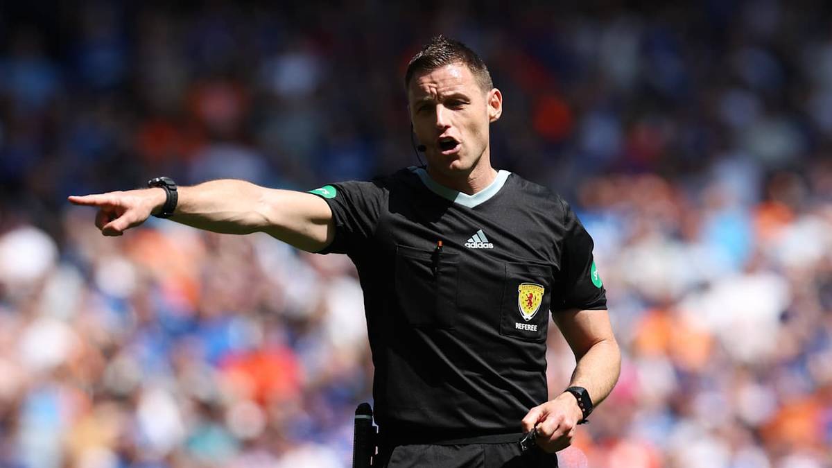 What the referee said about Celtic’s disallowed goal vs Hibernian - The ...