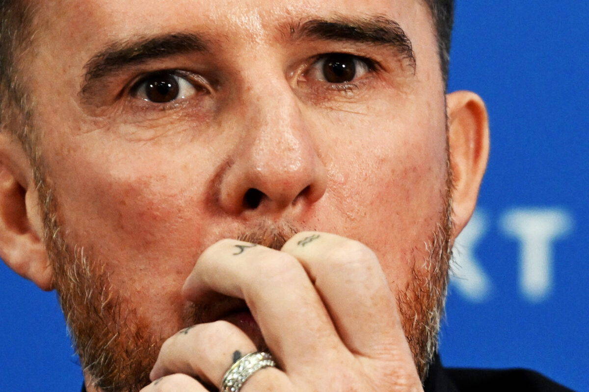 Bazza HAS to hit the ground running and cut the gap to Celtic back to ...