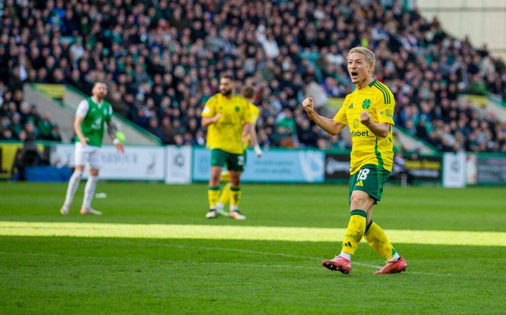 Daizen Maeda’s Phenomenal February Celtic Numbers - Celts Are Here - 26 Feb