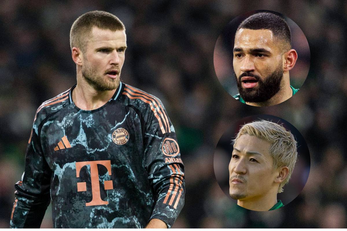 Eric Dier admission which shows facing merry Celtic prankster Daizen ...