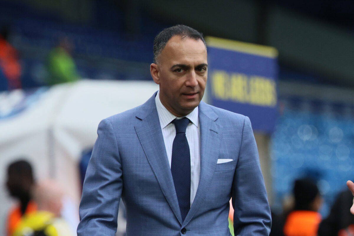 Paraag Marathe revealed nothing in his “exclusive interview” about an ...