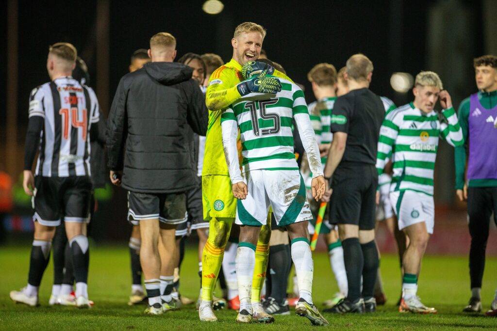 We Need to Talk About Jeffrey Schlupp - Celts Are Here - 1 Mar 2025