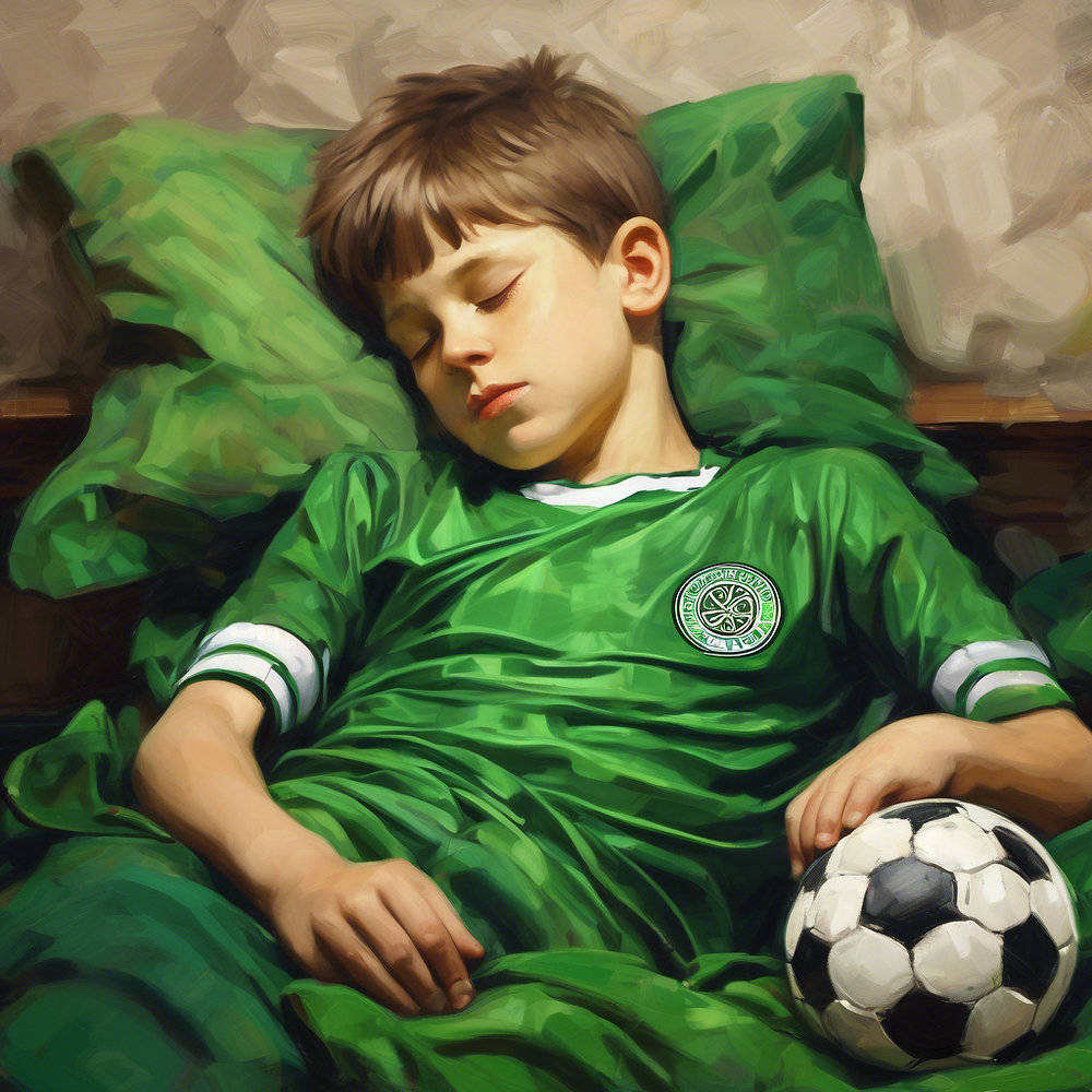 The Real Reason Behind Young Starlet’s Summer Departure From Celtic ...