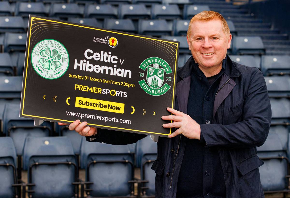‘It’s a chasm!’ – Neil Lennon believes the gap between Celtic & Rangers ...