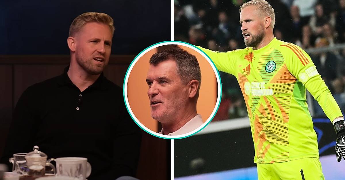 Roy Keane Loved Kasper Schmeichel's Honest Admission On Playing For ...