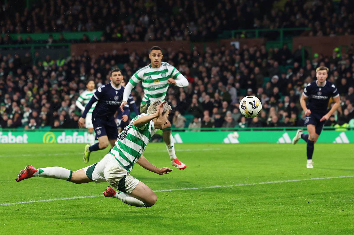 It’s time Celtic offered our Japanese warrior a contract extension ...