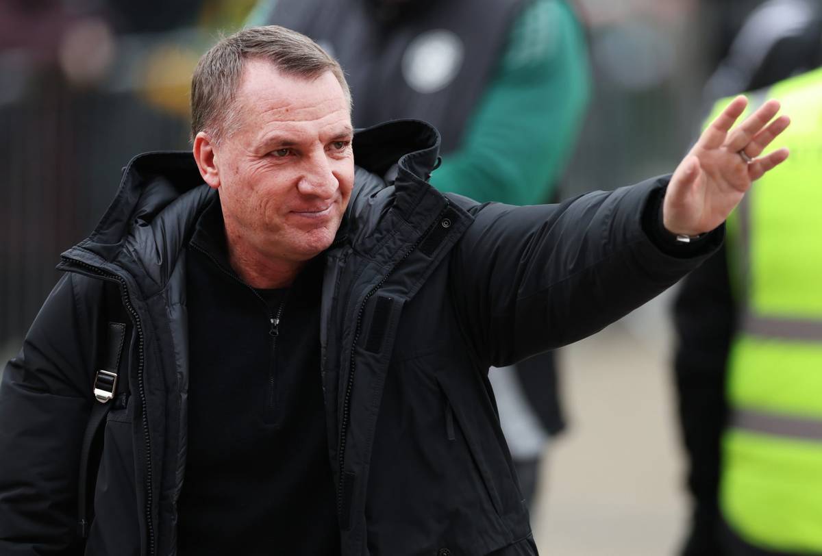 Brendan Rodgers takes EFL coaches under his wing, four attend Celtic ...