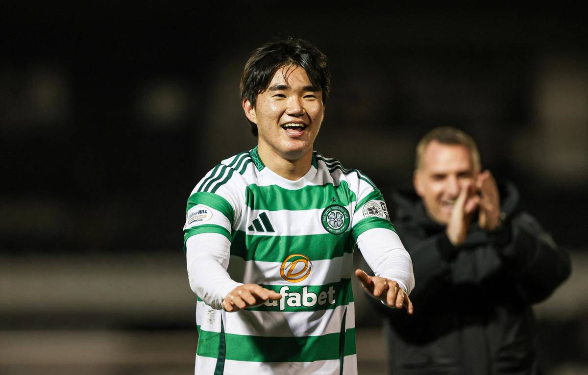 Yang Hyun-jun names ‘best part’ about life at Celtic amid standout form ...
