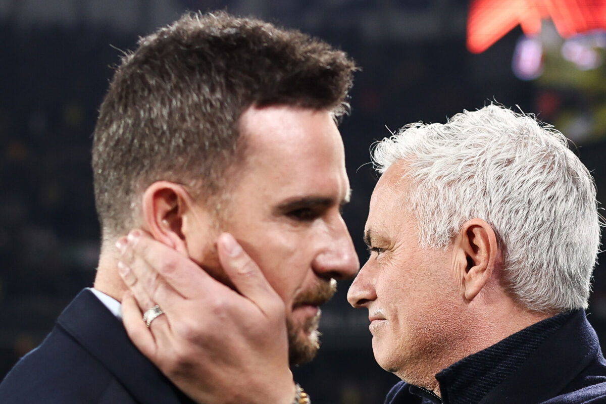 Keith Jackson is too dumb to realise that pushing Barry Ferguson for ...