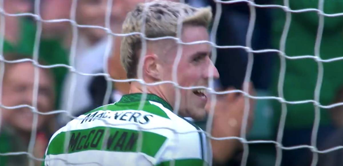 Mccowan on Brink, Yang Gets Nod - Celtic Quick News - 10 Mar