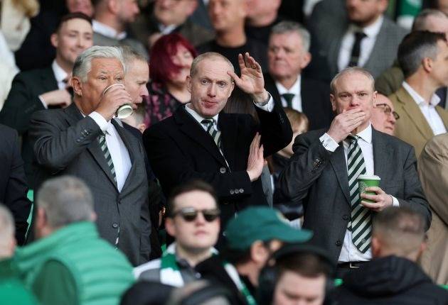 No Ibrox quick fix – It took Celtic 20 years to get that pot of money ...