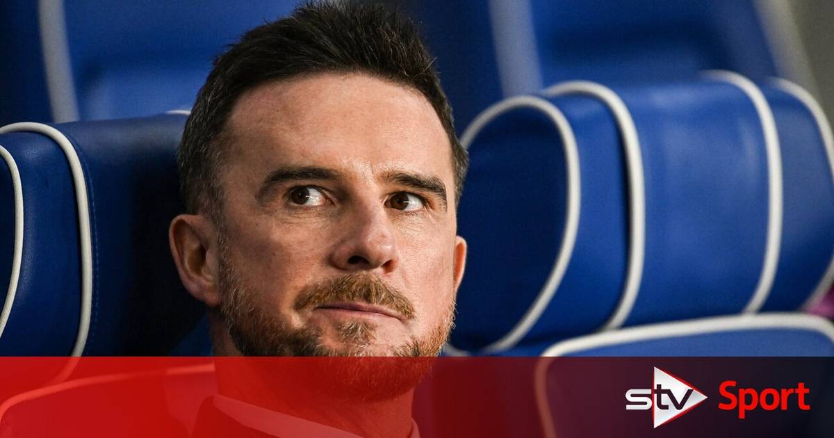‘It’s been too long’: Barry Ferguson aims to put an end to Rangers ...