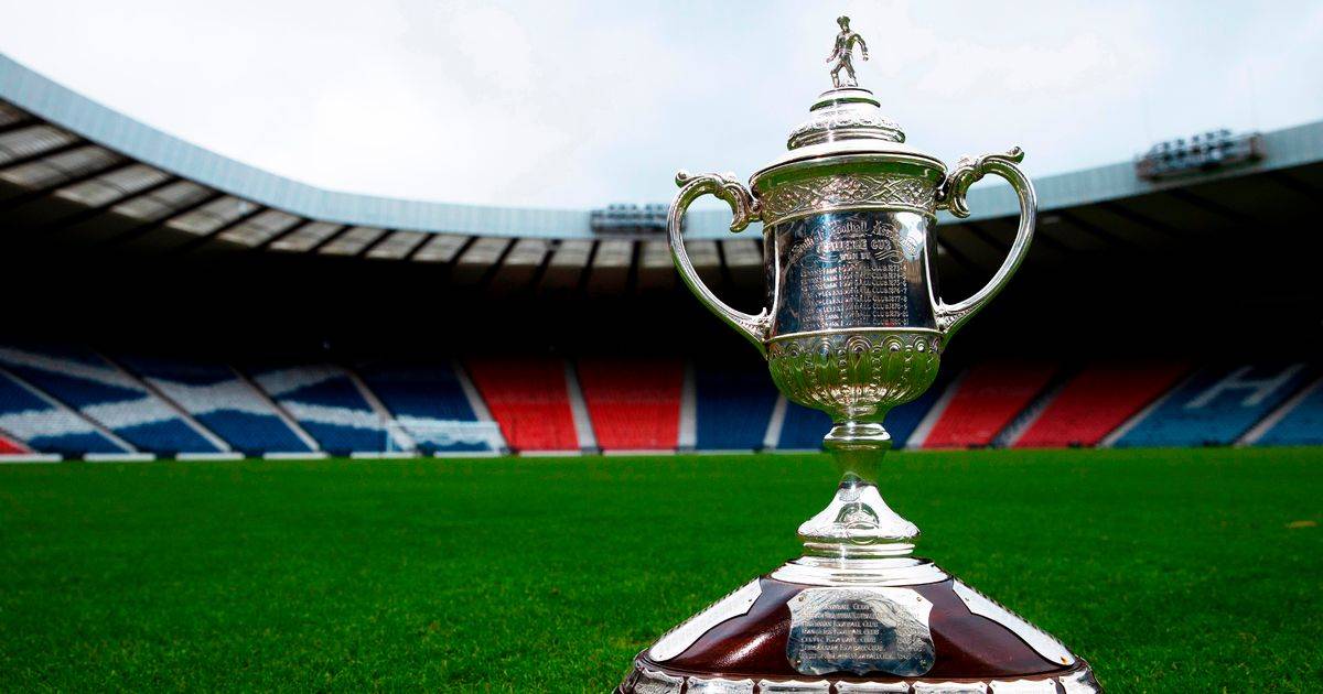 Scottish Cup semi-final dates and kick off times confirmed as Celtic ...
