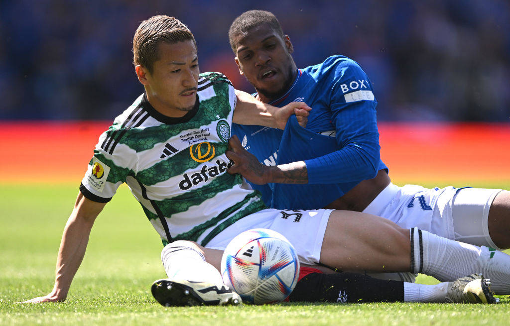 Celtic vs Rangers confirmed team news: Shock decision made by Rodgers ...