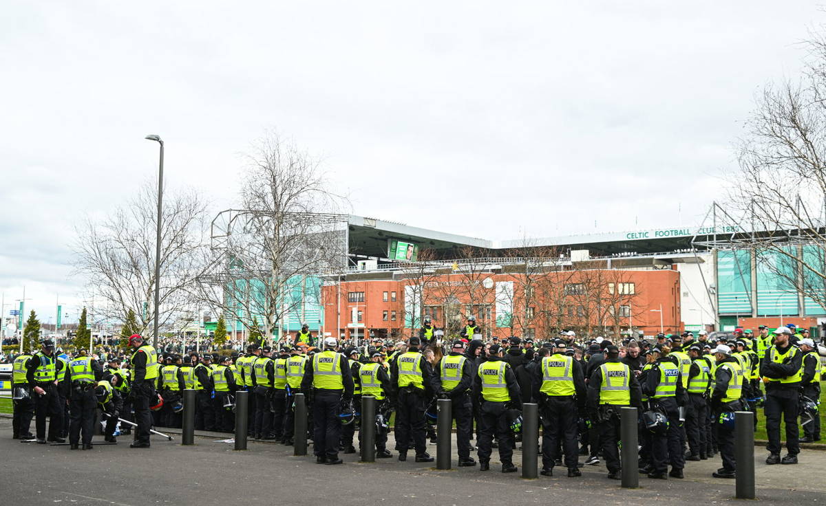 SFA under Police pressure to charge Cerny? - VideoCelts - 18 Mar 2025