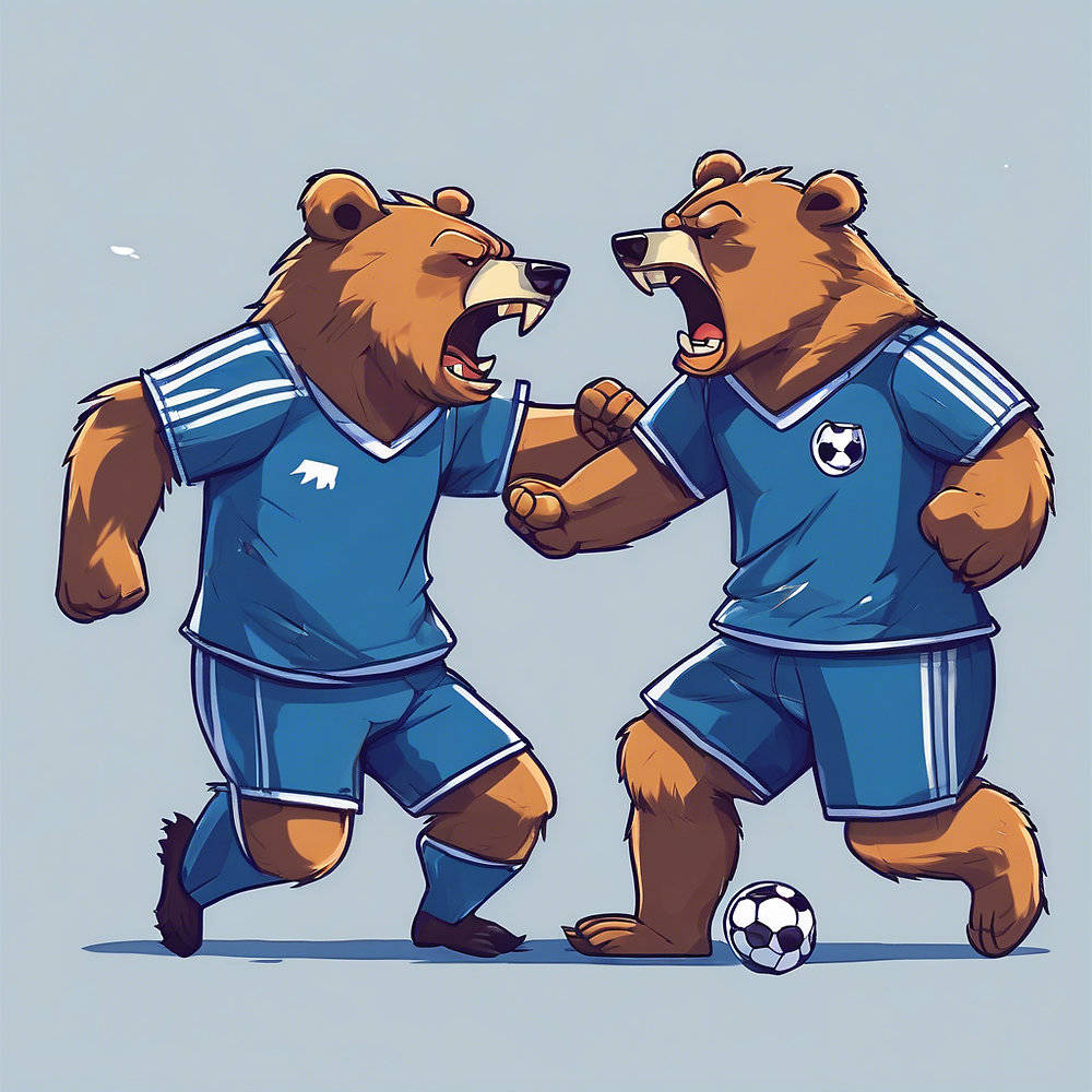 The Union Bears Vs the Rangers Board: Mutually Assured Hilarity - ACSOM ...