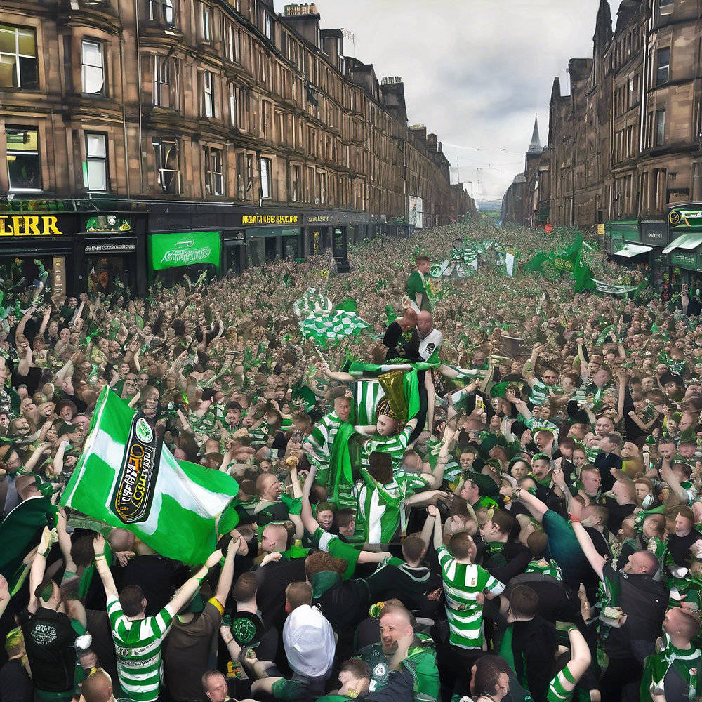 Celtic Title Party: Why It’s Ok to Involve Other Clubs - ACSOM - 26 Mar