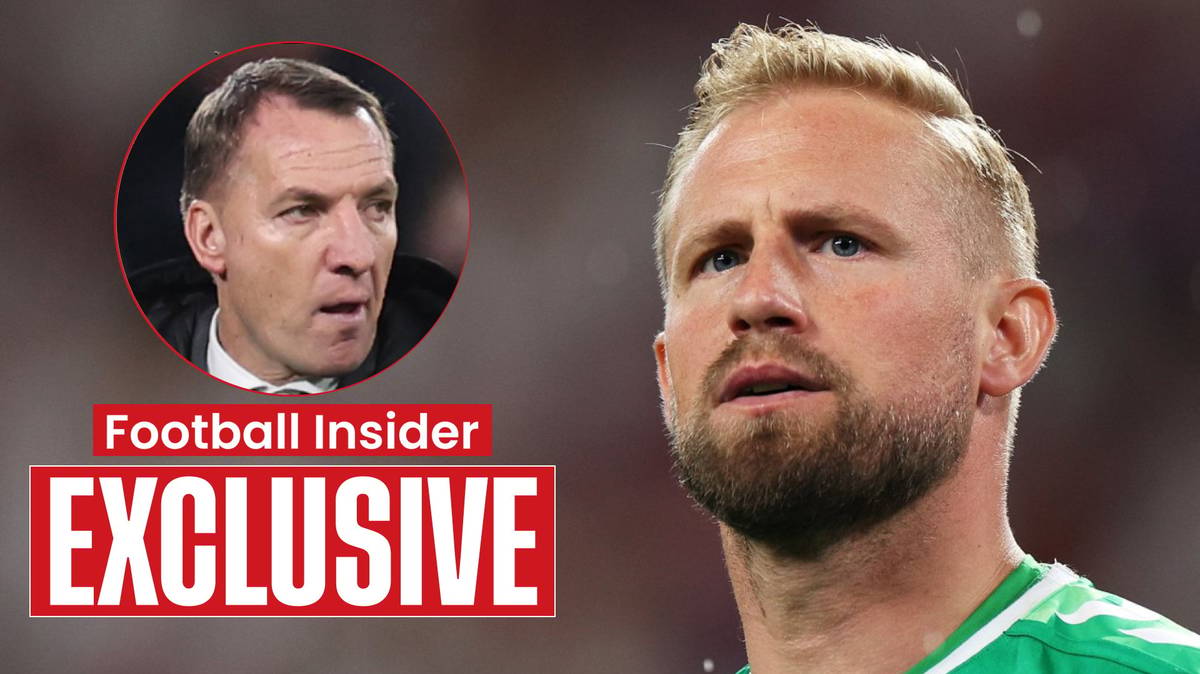 Ex-FIFA ref issues Celtic compensation update after Kasper Schmeichel ...