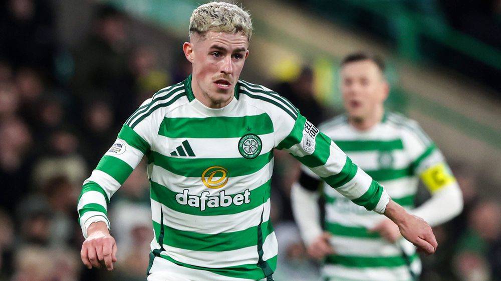 Celtic v Hearts live on Celtic TV - Celtic FC - 28 Mar 2025