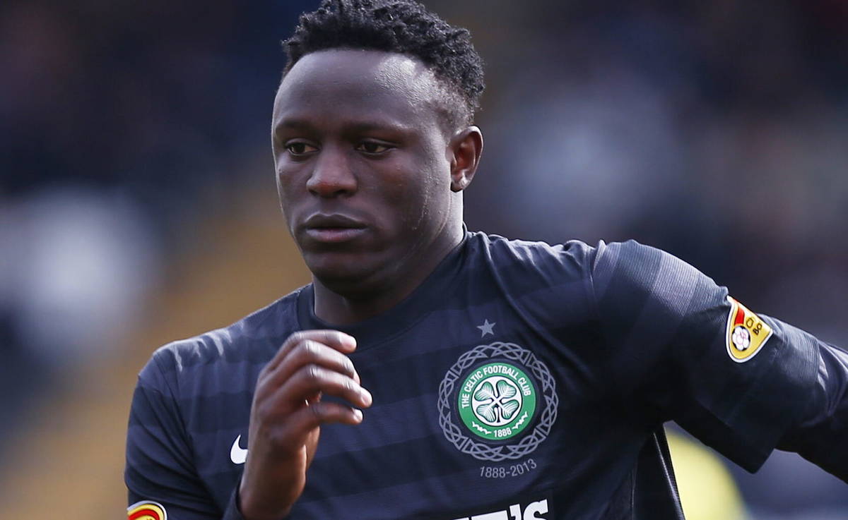 Victor Wanyama Sends Message to Celtic Support - Celts Are Here - 29 Mar