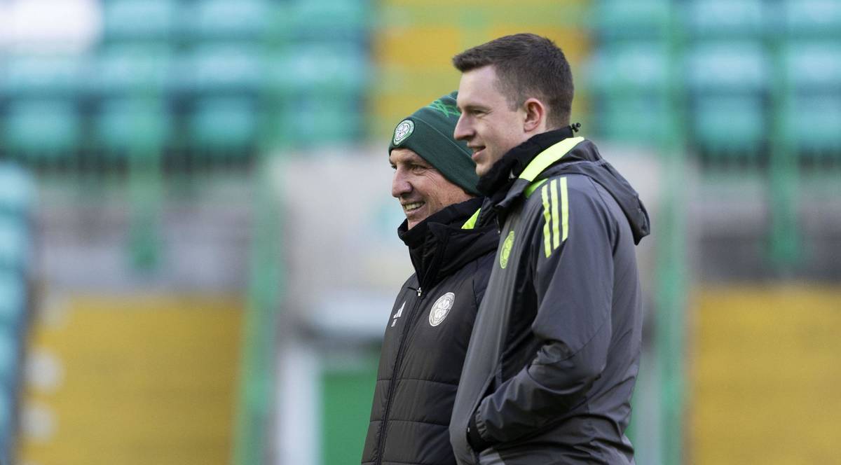 Brendan Rodgers namechecks the unseen Celtic coach aiding Daizen Maeda’s rise - The Celtic Way ...