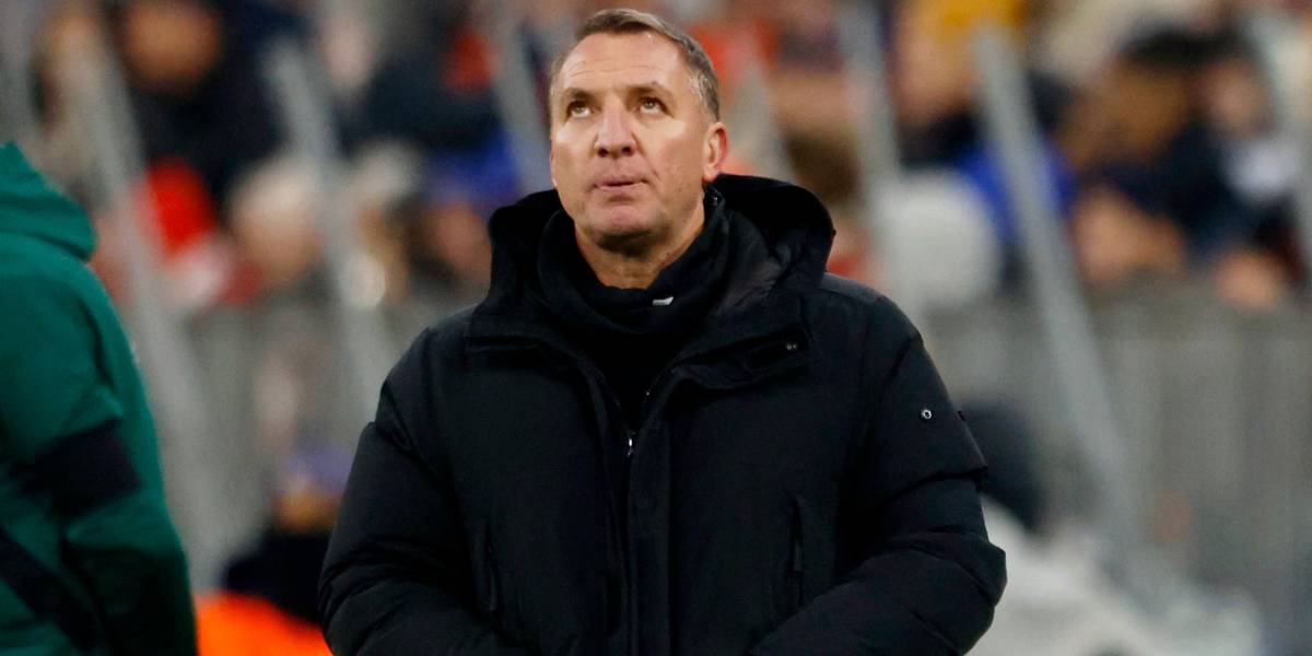 Revealed: The key reason Brendan Rodgers may now threaten to quit ...