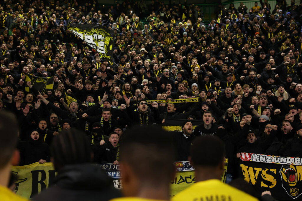 Watch: Young Boys Honour Celtic Fan After ‘Wonderful’ Viral Moment ...
