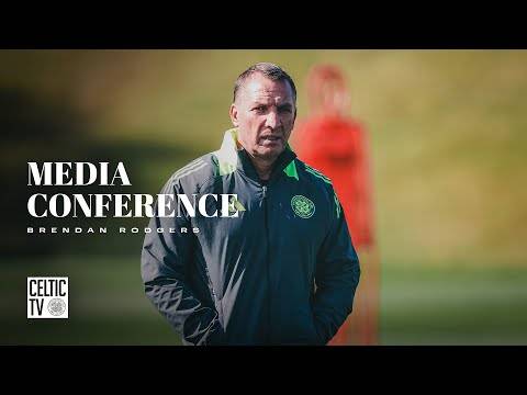 Full Media Conference | Brendan Rodgers spoke to the media ahead of Kilmarnock tomorrow - Celtic ...