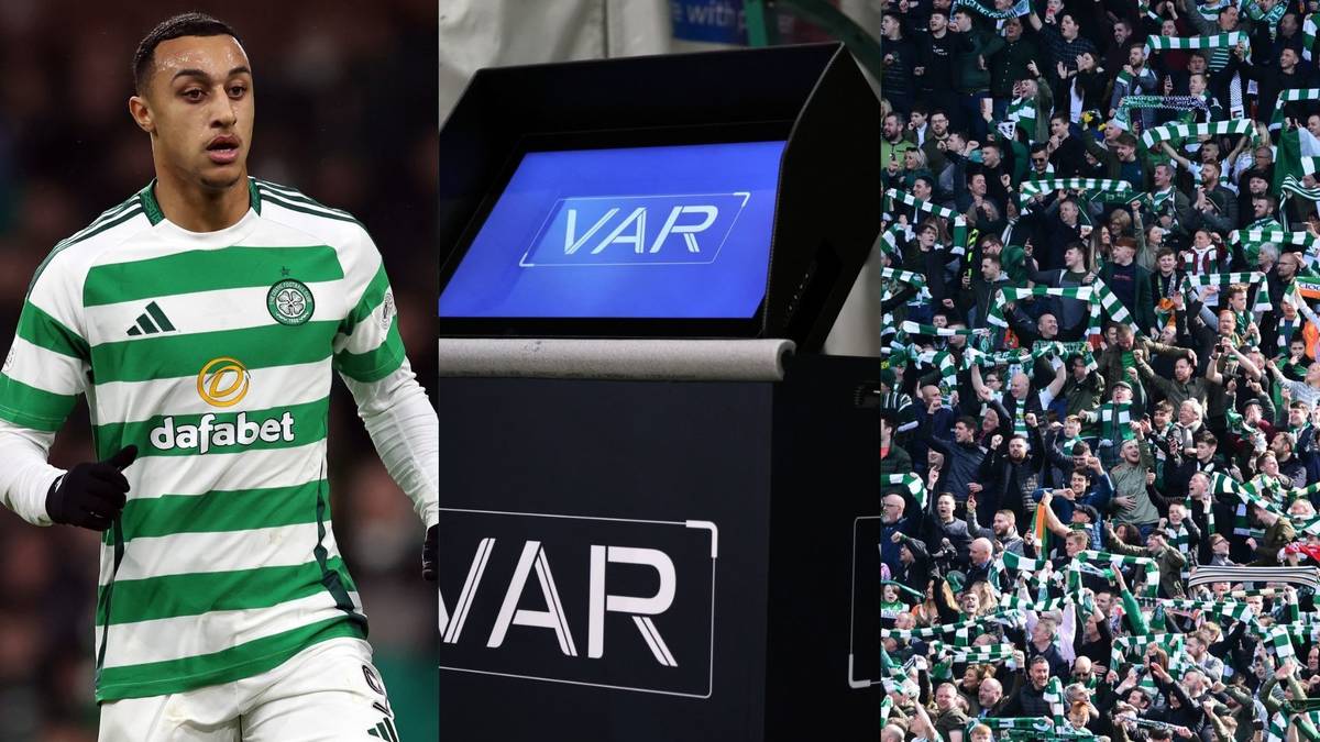 Michael Stewart’s verdict on Celtic’s disallowed goal vs Kilmarnock ...